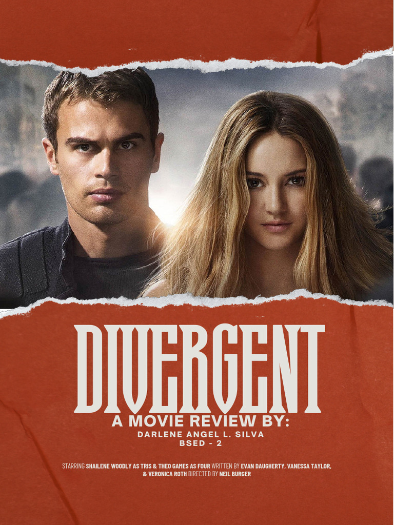 DIVERGENT | PDF