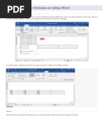 Sumar en Tablas de Word: Guía Rápida | PDF | Crecimiento personal y ...