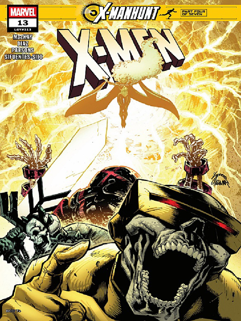 X Men 013 2025 Digital Marika Empire Pdf