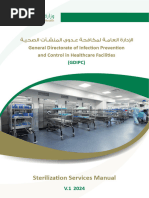 Checklist For CSSD For NABH Preparation and Its Quality Indicators ...