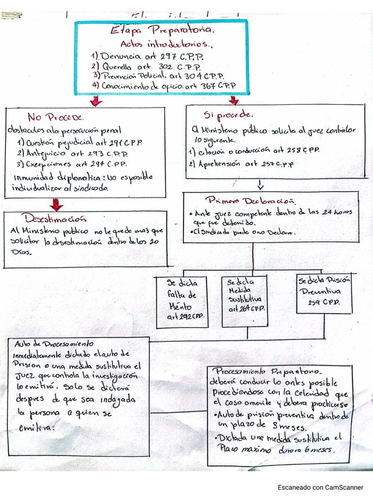 Esquemas Penal | PDF