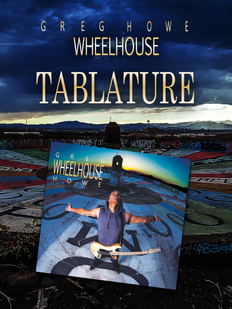 Wheelhouse Tablature | PDF