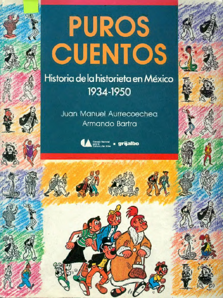 Puros Cuentos Tomo 2 | PDF | Cómics | Literatura