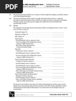 Manual PMH Pad-Mounted Gear | PDF | Fuse (Electrical) | Switch