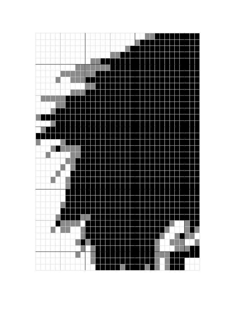 1s4gi Stich Pattern | PDF