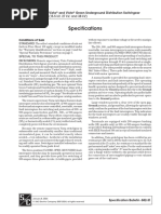 Eaton RVAC Ring Main Unit Overview | PDF | Switch | Fuse (Electrical)