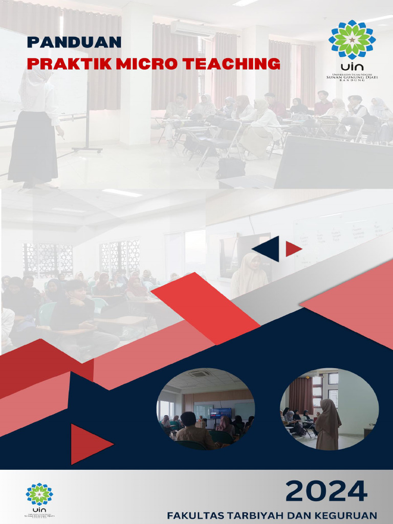 E-Panduan Praktik Micro Teaching 2024 | PDF