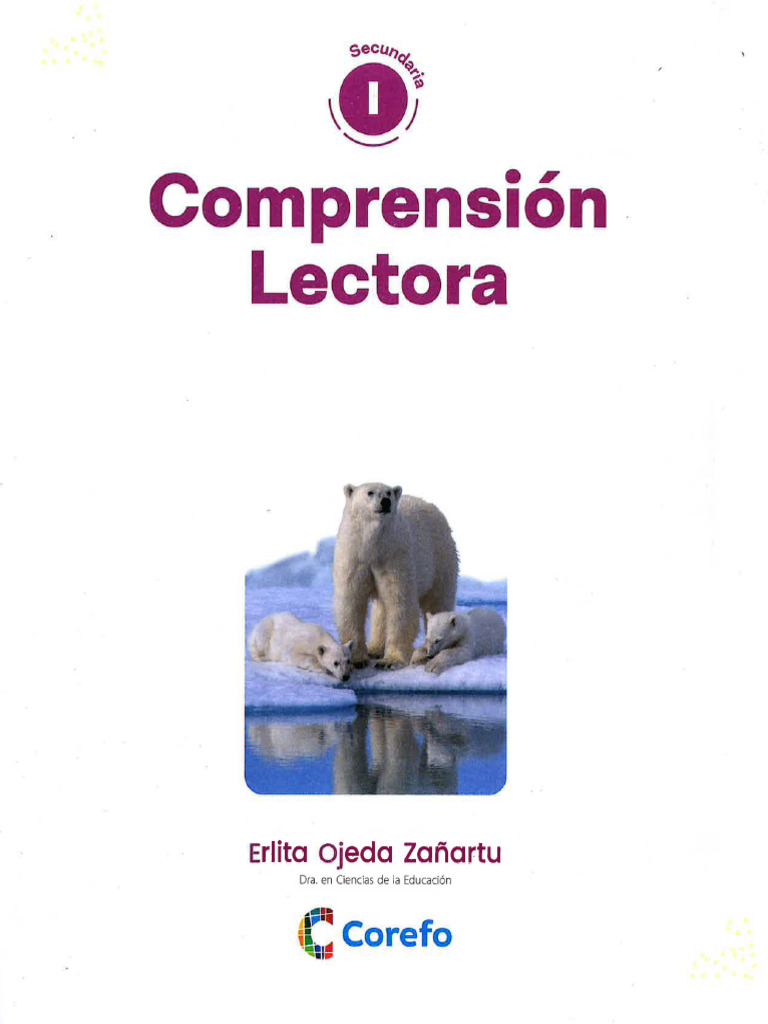 1°corefo Comprension Lectora Muestra | PDF
