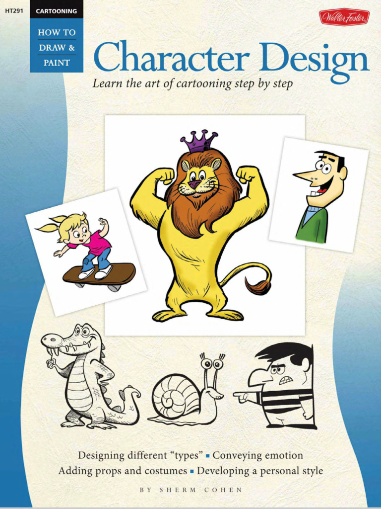 Character Design | PDF