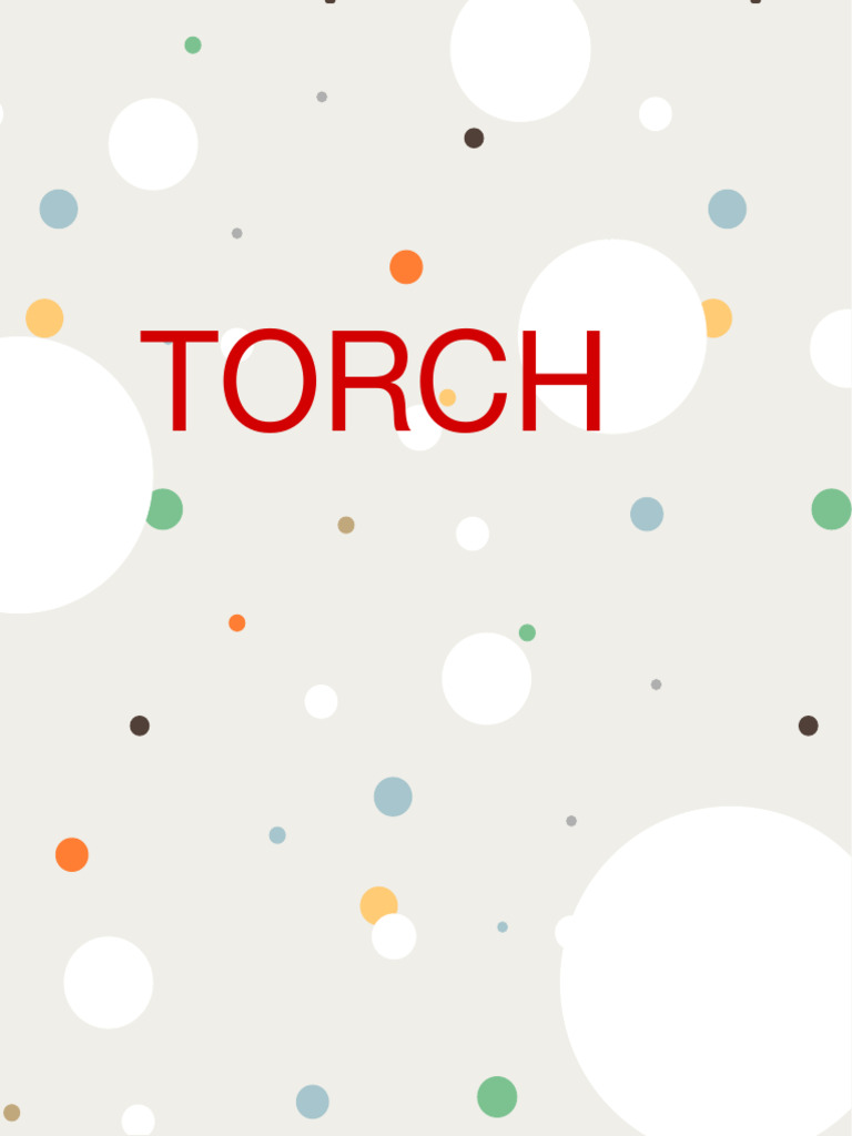09 Torch | PDF | Especialidades Medicas | Medicina CLINICA