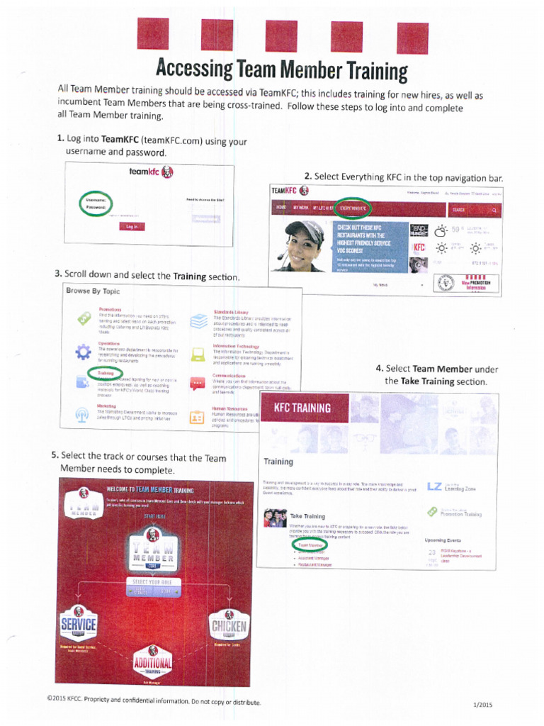 2015 Above Restaurant Leader Playbook 2 | PDF