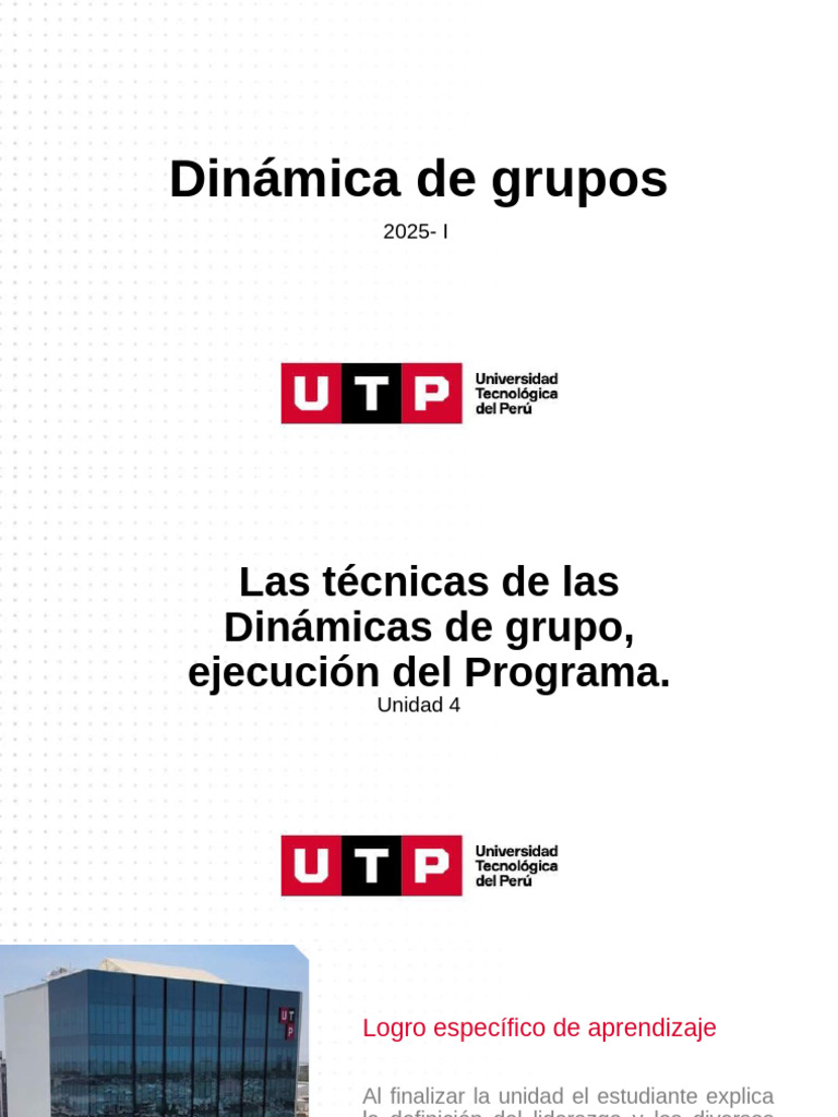 S15.s1 - Rendimiento Grupal | PDF | Liderazgo | Motivación
