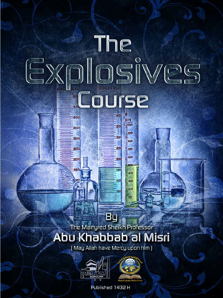 The Explosives Course | PDF