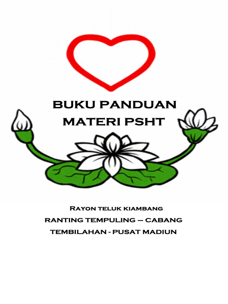 Panduan Materi Kerohanian PSHT | PDF