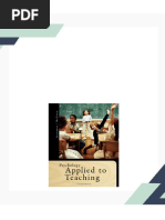 POB SBA Sample | PDF | Survey Methodology | Motivational