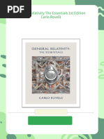 Carroll, S. - Spacetime and Geometry An Introduction To General ...