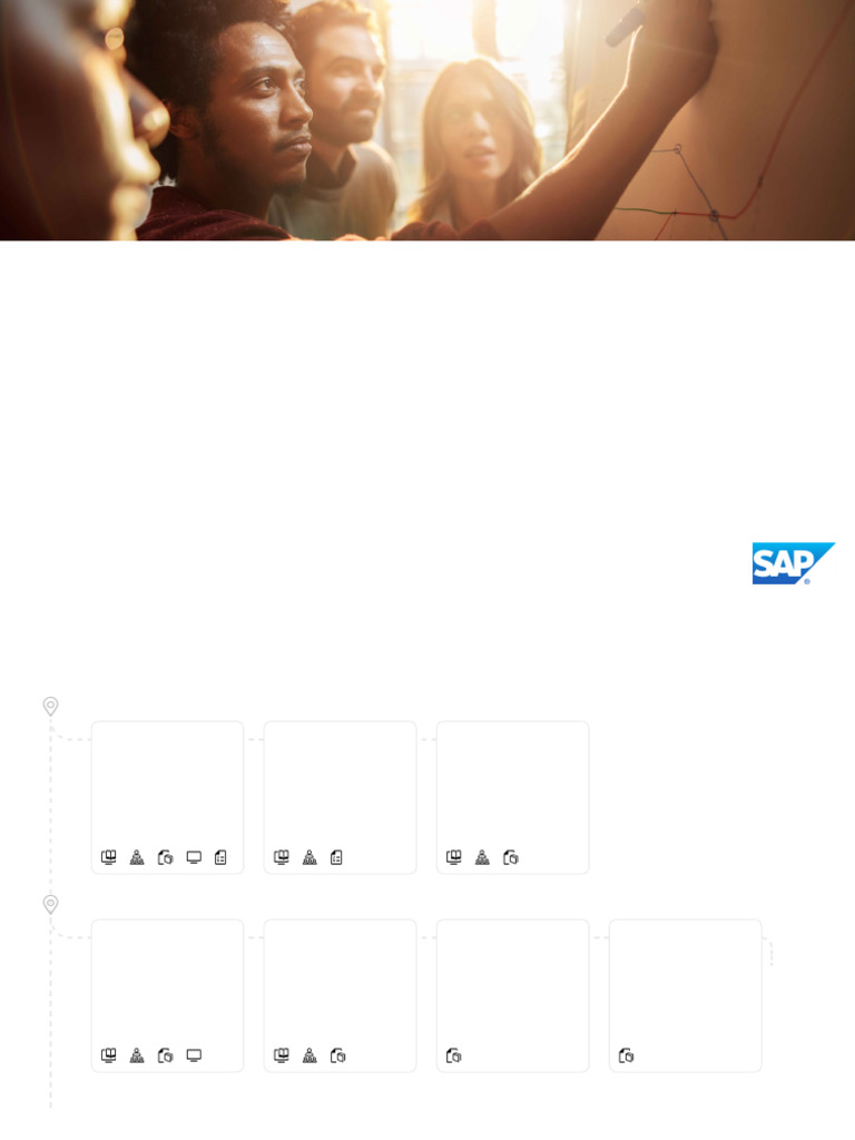 SAP ERP Finance - Project Team Onboarding - Jan 2021 | PDF | Learning
