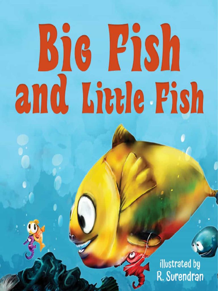2403 Big Fish and Little Fish BB FKB | PDF | Creative Commons License