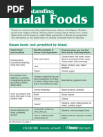 Tim Tam Halal Status in Australia | PDF | Snack Food | Biscuit