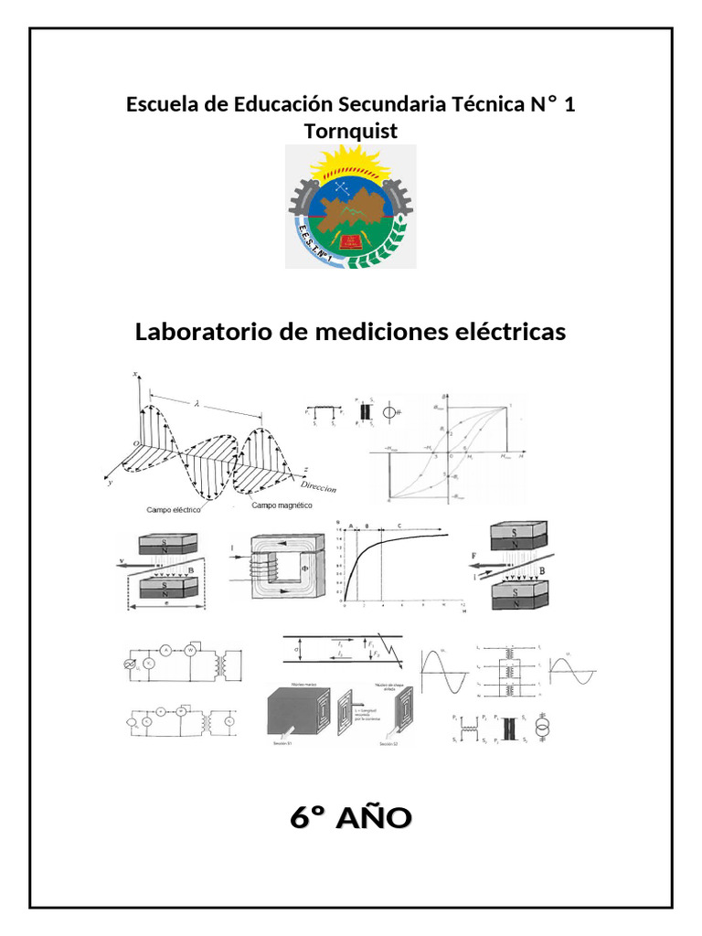 Laboratorio de Mediciones Electricas MK3 | PDF | Electricidad | Resistor