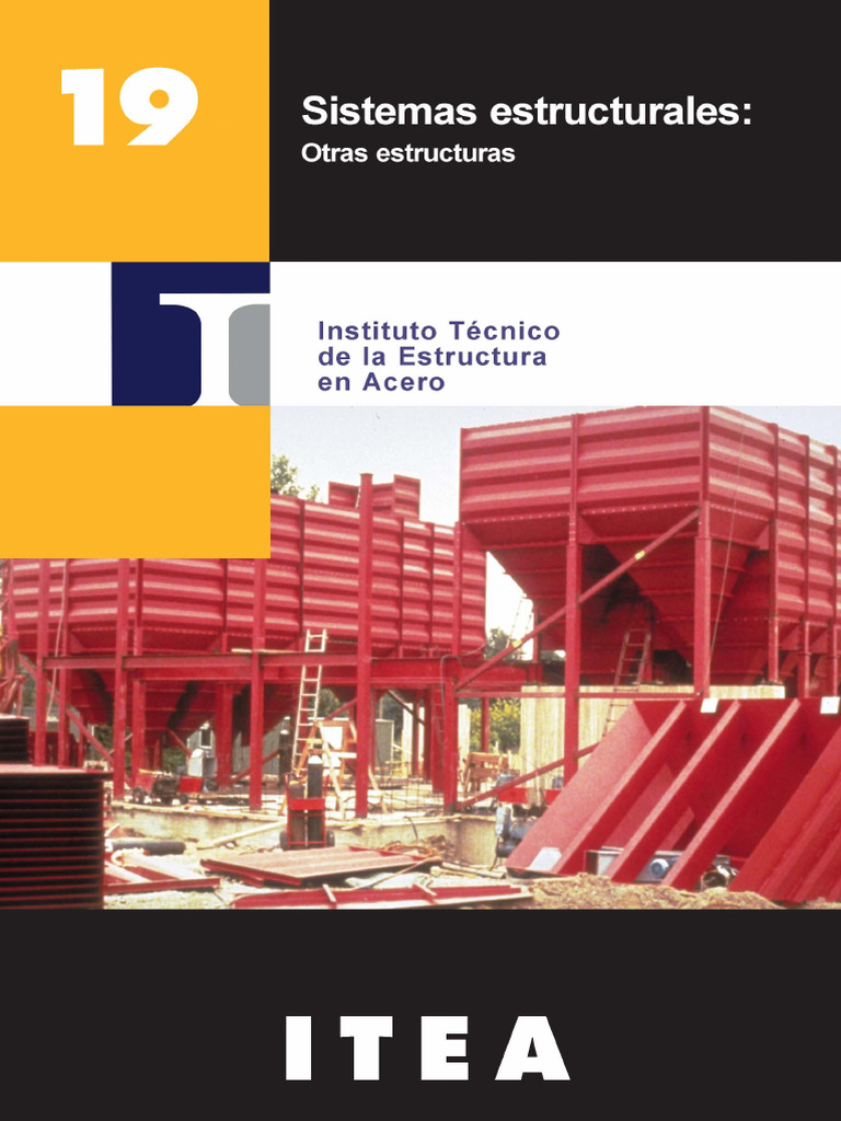 Sistemas Estructurales Otras Estructuras - ToMO 19 ITEA | PDF