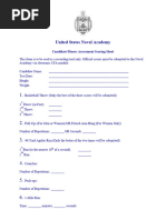 Navmc 11622 | PDF | United States Marine Corps | National Security