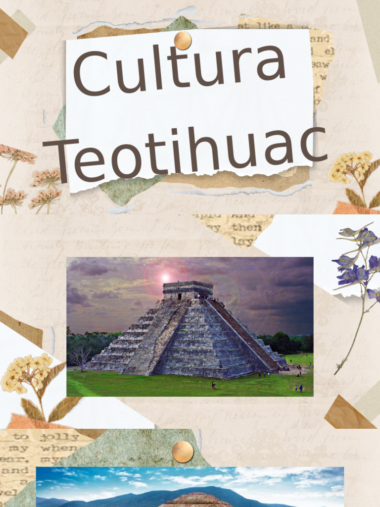 Beige Scrapbook Art and History Museum Presentation | PDF