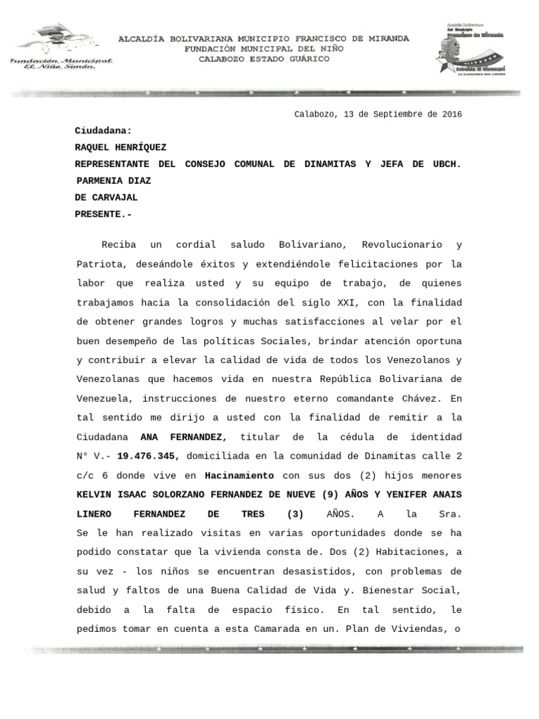 Calabozo | PDF | Venezuela