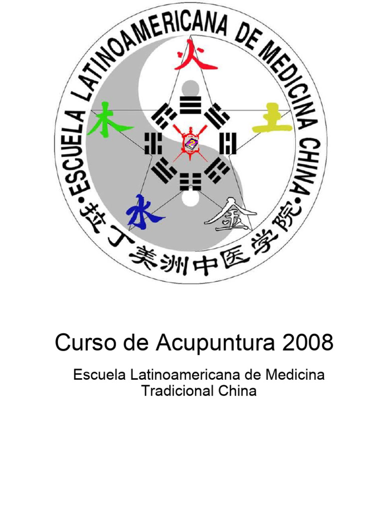 Clase Presencial Lecci N 1 | PDF | Qi | Yin y yang