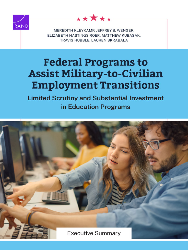 Kleykamp - Massive - Tap Not Effictive - Kleykamp - Rand - Rra1363-16 | PDF | Employment | Rand ...