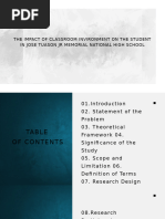 Research Proposal Capsule - Sample | PDF | Qualitative Research ...