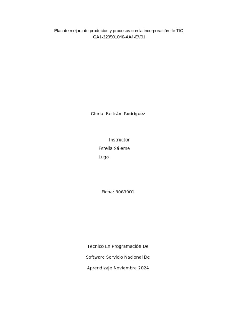 Actividad 2 Tics | PDF