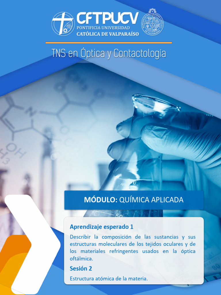 Estructura Atómica y Composición de Materias | PDF | Átomos | Neutrón