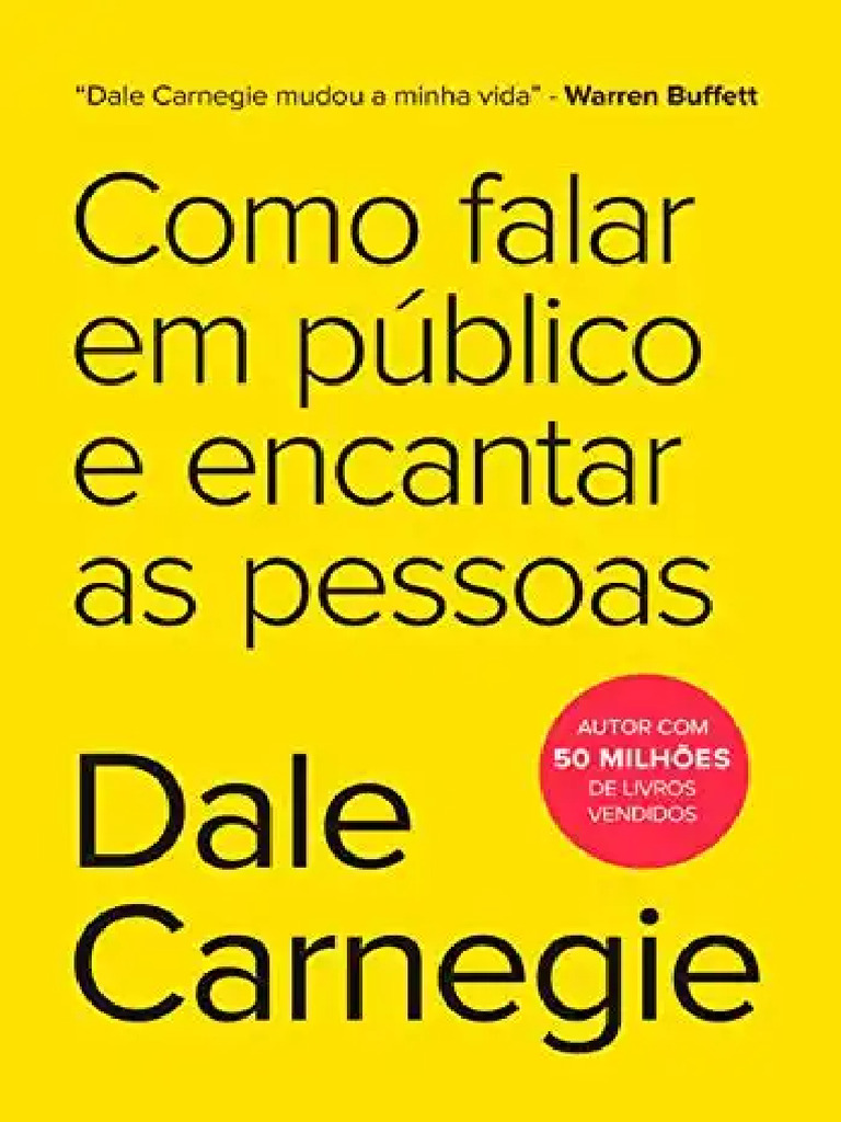 Como Falar em Publico e Encantar As Pess | PDF
