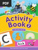 Set 2 Sounds RWI | PDF | Phonics | Learning