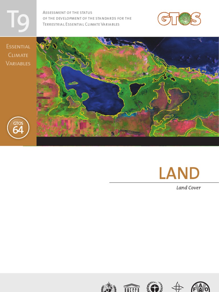 Essential Climate Variables | PDF | Remote Sensing | Earth Sciences
