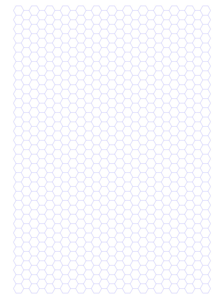 Hexagonal | PDF