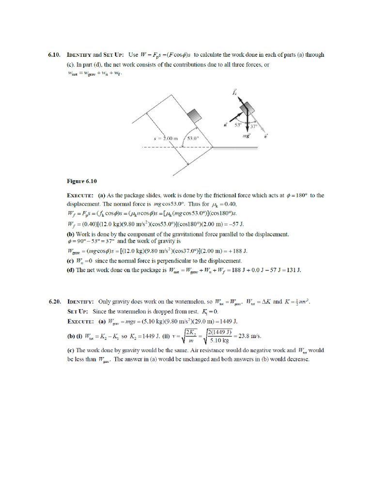 Set3 Solution | PDF