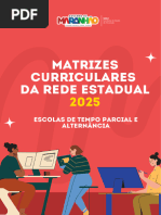 Matriz Curicular EJA - 2025 | PDF