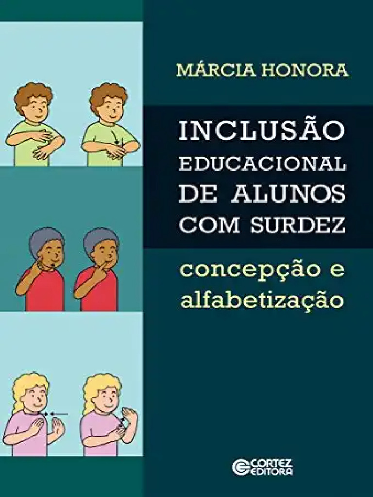 Inclusao Educacional de Alunos Com Surde | PDF
