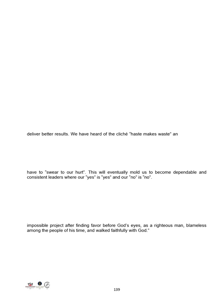 VT03 | PDF | Wisdom | Courage