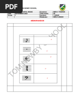 Isigaba Sokuqala Sephrojekthi GRADE 6-2 | PDF