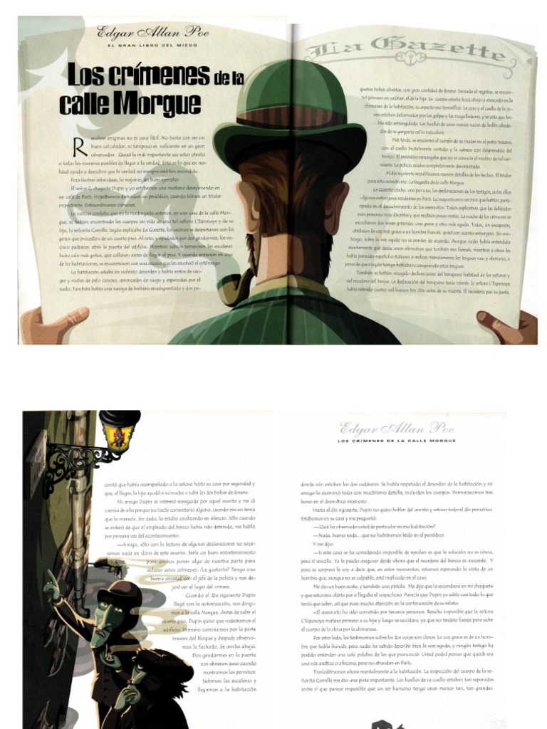 Loscrimenes | PDF
