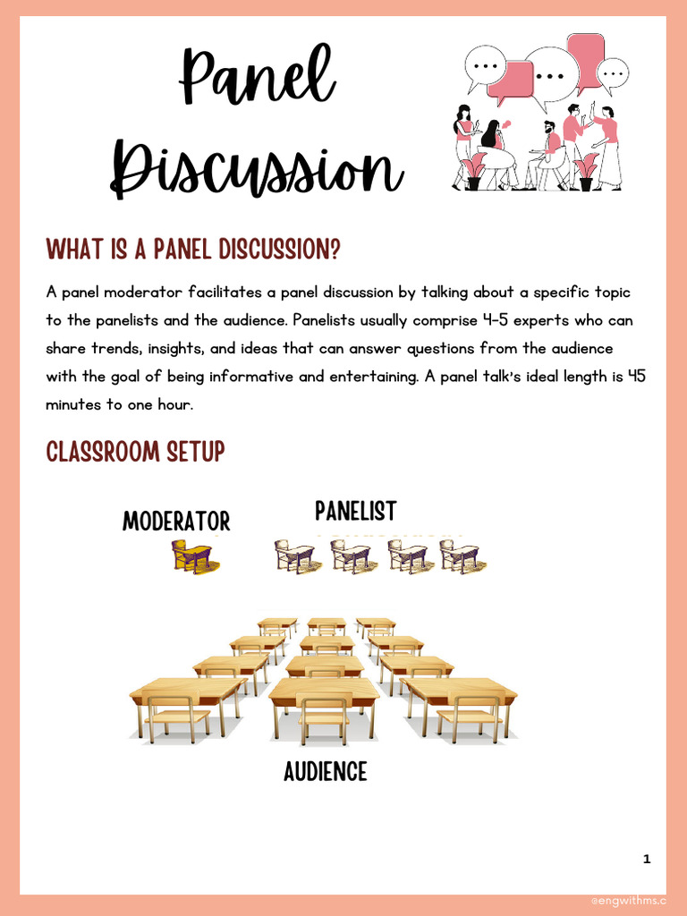 Internship Panel Discussion 2025 | PDF | Human Communication | Learning