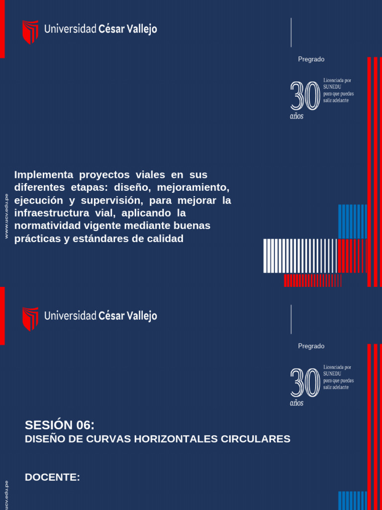 Diseño de Curvas Horizontales BA (Autoguardado) | PDF | Tangente | Curva