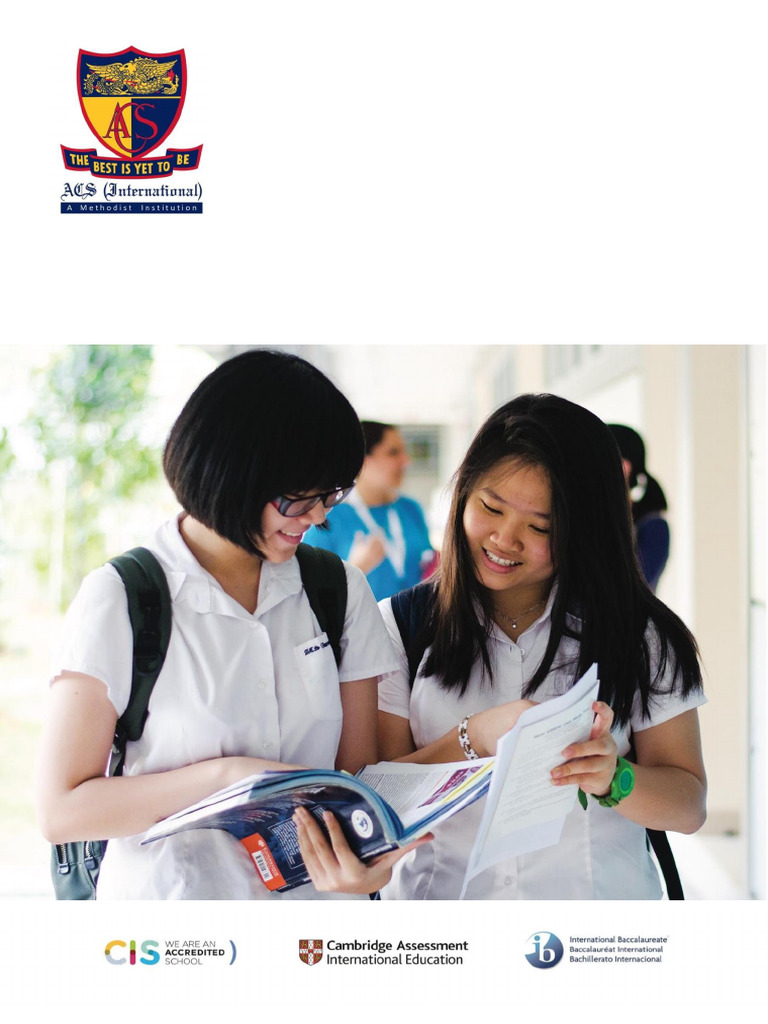IGCSE Subject Choices Guide 2024 | PDF | Reading Comprehension ...