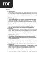 Raisin in The Sun Summary Act 2 | PDF