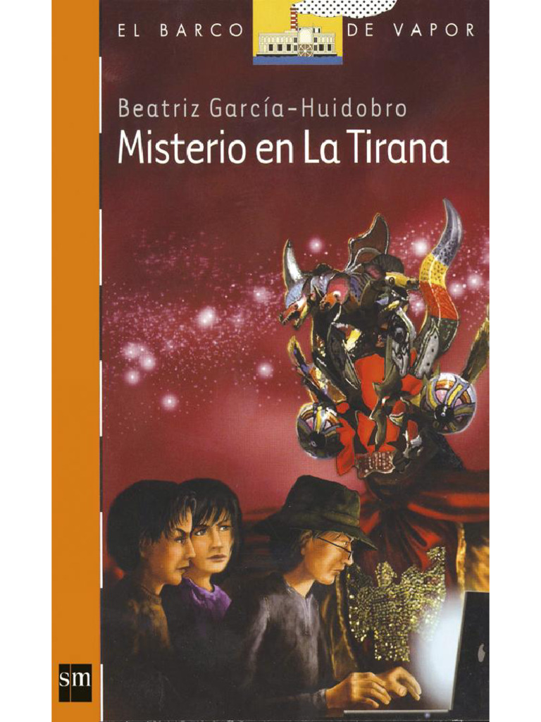 Beatriz Garcia Huidobro El Misterio en La Tirana 3 PDF Free | PDF