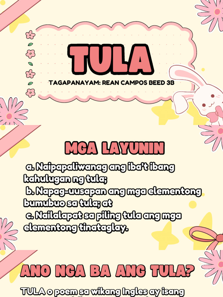 Tula | PDF
