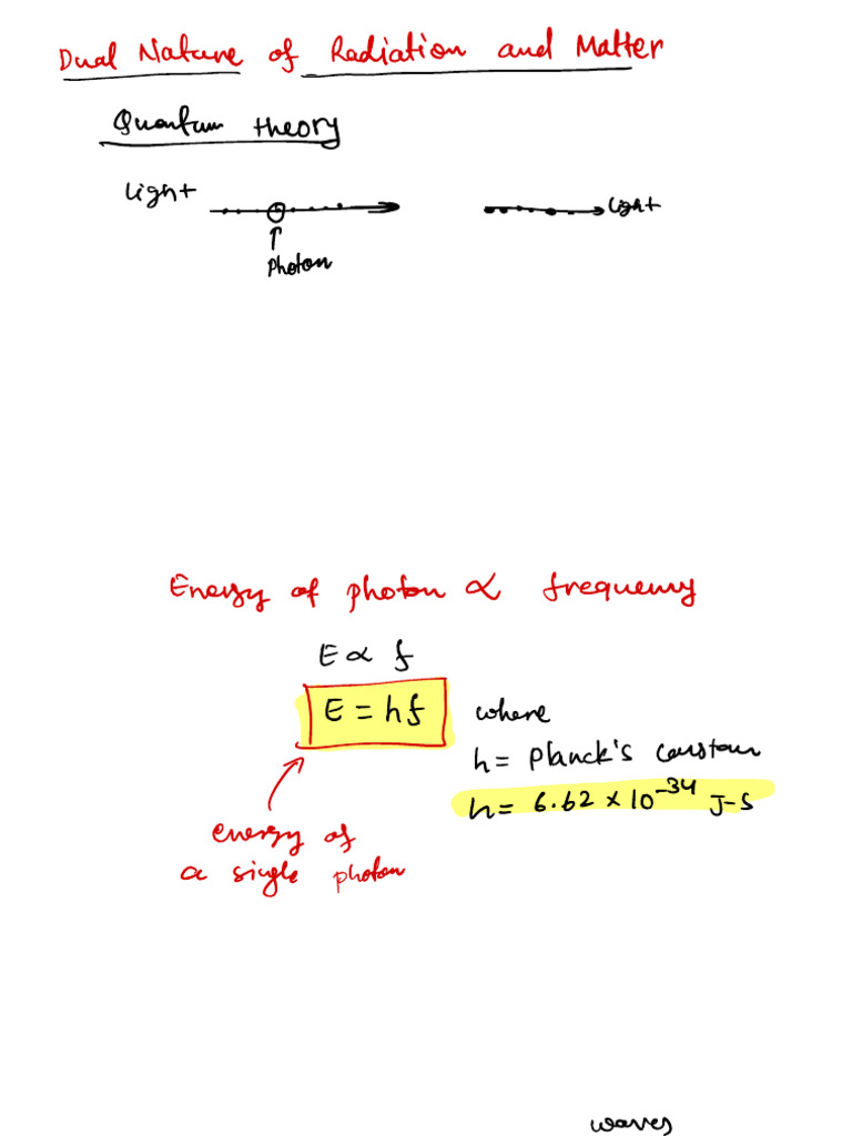 Photoelectric Effect RM30012025 | PDF | Electronvolt | Photon